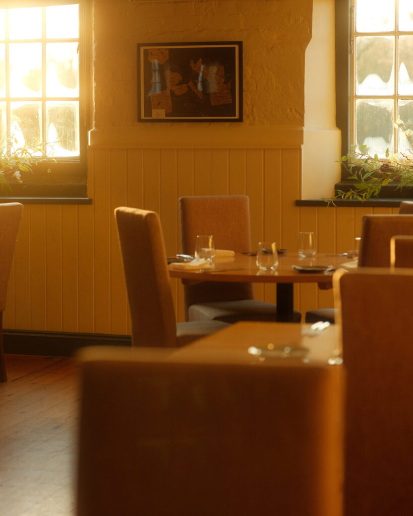 Reservations – Stoke Mill Restaurant