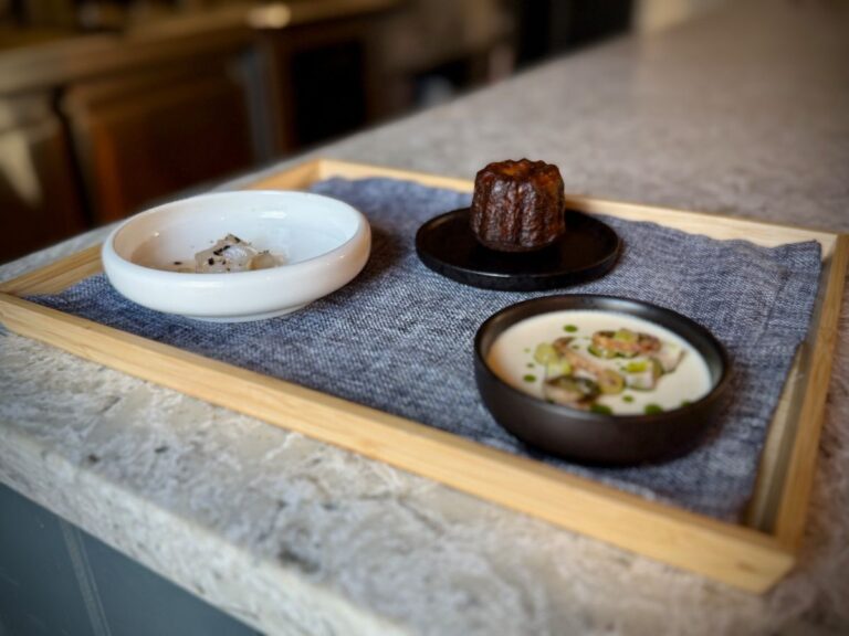 elda Menu August 28th & 29th – Stoke Mill